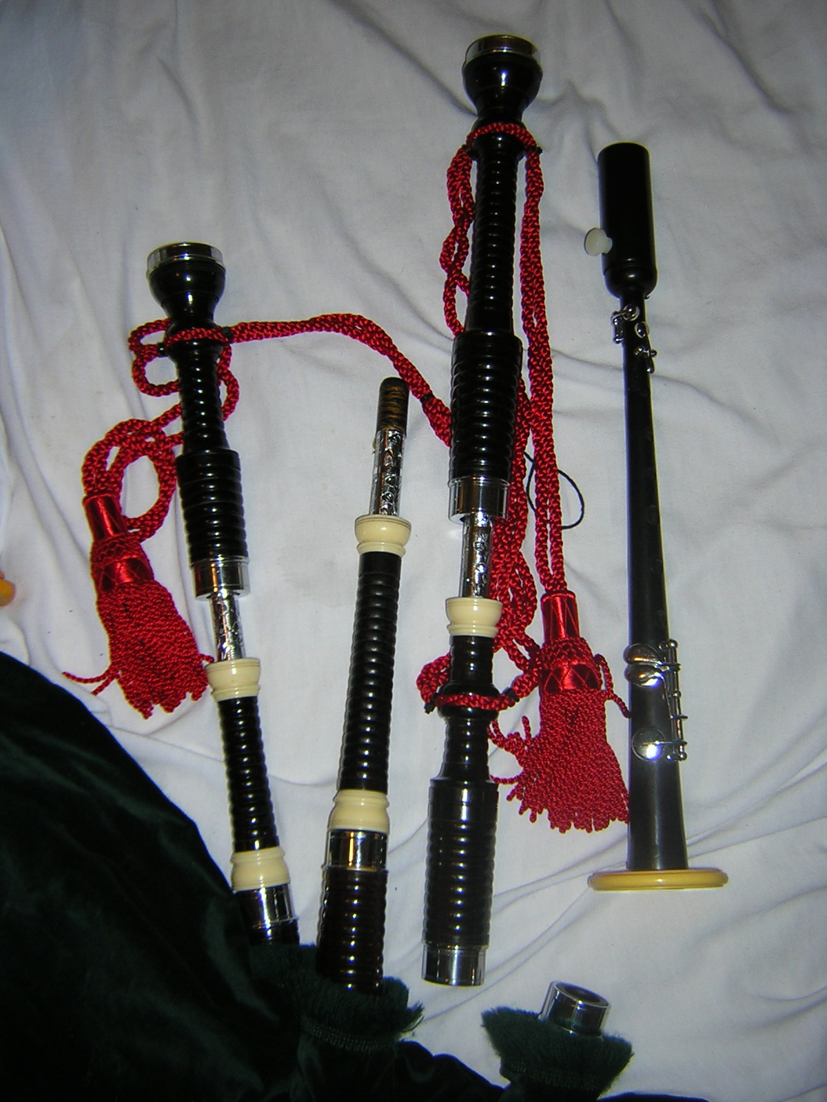 Starck Irish War Pipe