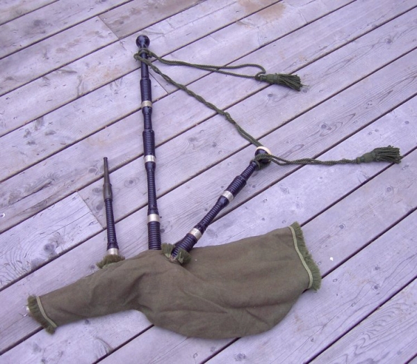 Starck Irish War Pipe