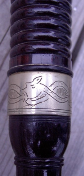 Starck Irish War Pipe