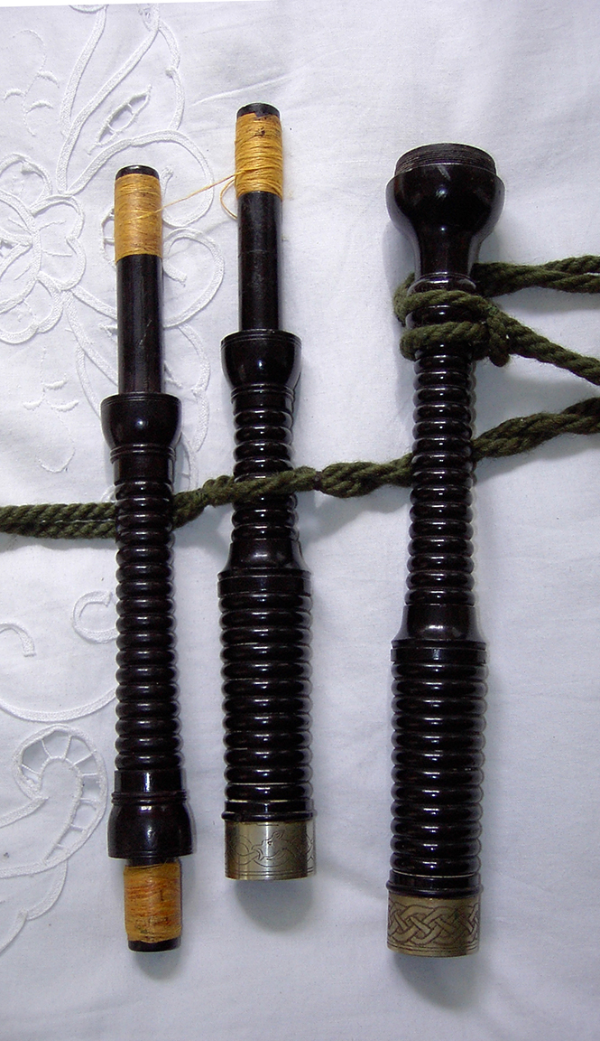 Starck Irish War Pipe