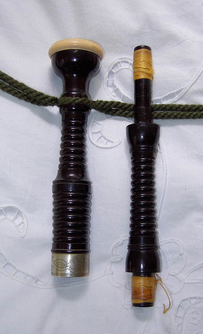Starck Irish War Pipe